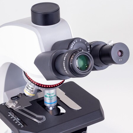 Motic Instruments Usa Panthera C2 Trinocular 50:50 Phase Package ...