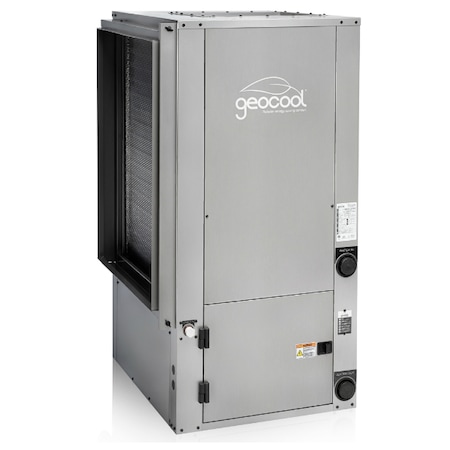 Mrcool 4 Ton 28.6 EER 2 Stage Geothermal Heat Pump Vertical Package ...