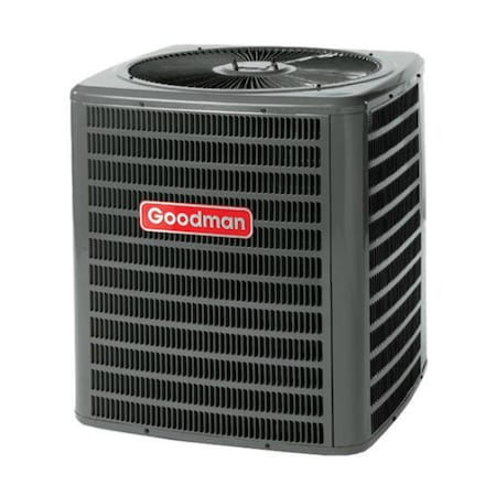 Goodman Central Air Conditioner 3 Ton 16 SEER Condenser GSX160361 | Zoro