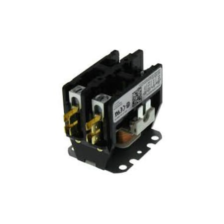Goodman Contactor, 2 Pole, 25 Amp CONT2P025024VS | Zoro