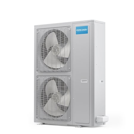 Mrcool Universal Series DC Inverter Initary Cooling Only Condenser ...