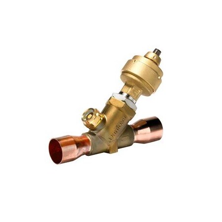 Danfoss 1 3/8x1 3/8 in. ODF EXV w/Actuator 034G2601 | Zoro