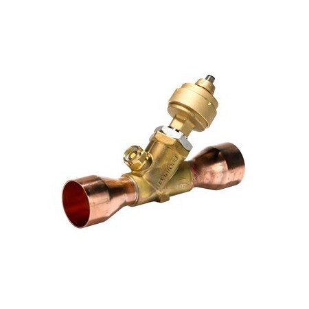 Danfoss 2 1/8x2 1/8 in. ODF EXV w/Actuator 034G3501 | Zoro