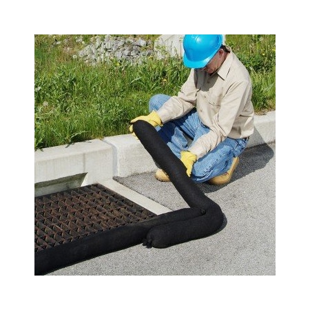 Pig Filtrexx FilterSoxx with MetaLoxx ext. dia. 5" x 5' L FLT717 | Zoro