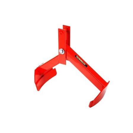 Wesco Salvage Drum Lifter 19.75" L x 10.5" W x 7.75" H GEN260 | Zoro