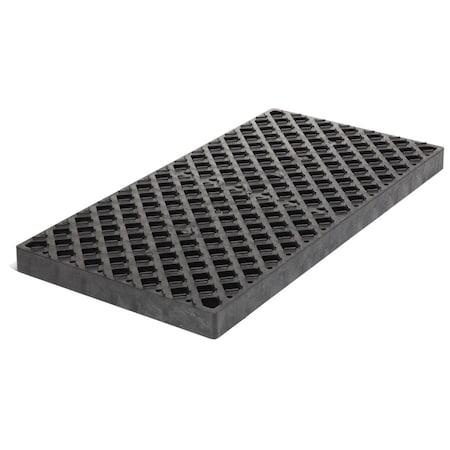 Pig Deck Grate 48" L x 24" W x 2.63" H PAK354 | Zoro