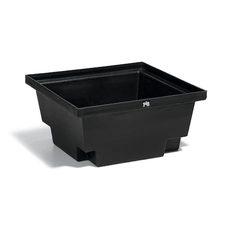Pig PIG Tank Spill Containment Sump with Grate 31" L x 31" W x 14" H ...