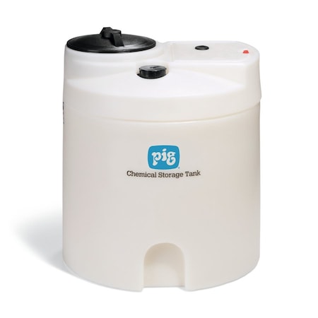 Pig PIG Double-Wall Chemical Storage Tank Natural ext. dia. 22" x 26.75 ...