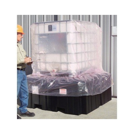Pig IBC Tote Outdoor Cover PAK753 | Zoro
