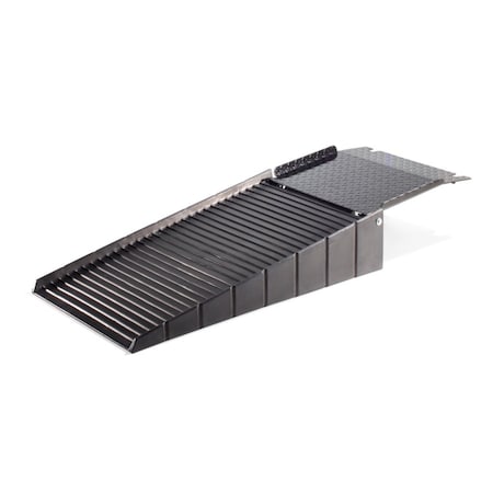Pig Poly Loading Ramp 70" L x 28.5" W PAK989 | Zoro
