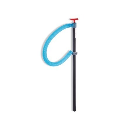 Beckson Industrial PVC Piston Hand Drum Pump - Viton Seals DRM221 | Zoro