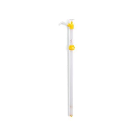 Zeeline Zee Line Polypropylene Piston Hand Drum Pump - Viton Seals ...