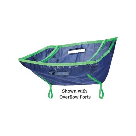 Pig PIG Sediment Drain Filter With Overflow Ports 49" L x 38" W x 20" H ...