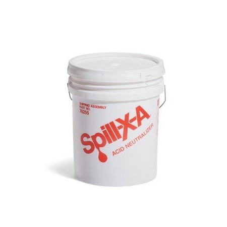 Spill-X -A Acid-Neutralizing Adsorbent 1 container GEN322 | Zoro