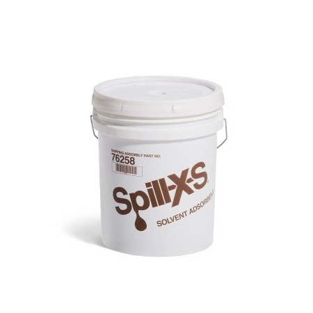 Spill-X -S Solvent-Neutralizing Adsorbent 1 container GEN324 | Zoro