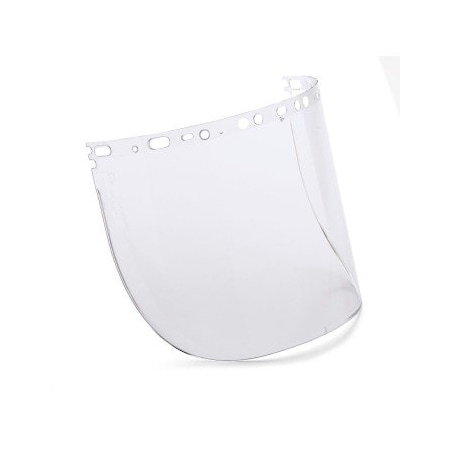 Sperian By Honeywell Sperian Face Shield Window 15" W x 8.5" H GLS204 ...