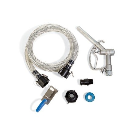 Action Pump IBC Tote Gravity-Fed Hose with Nozzle IBC021 | Zoro