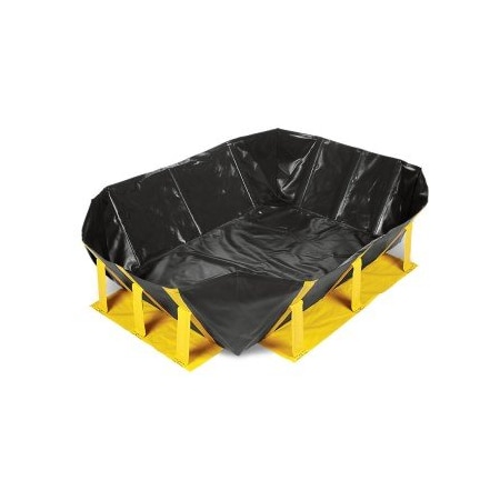 Pig PIG Collapse-A-Tainer IBC Tote Containment Berm IBC300 | Zoro