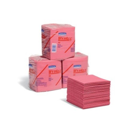 Kc Wypall WypAll X80 Wipers 200 wipers/case, 50 wipers/package, 4 ...