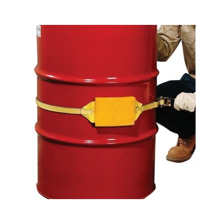 Pig PIG Belly Patch 7" L x 5" W PTY231 | Zoro