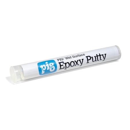 Pig PIG Wet Surfaces Epoxy Putty 6 each/box 7" L, 6PK PTY259 | Zoro