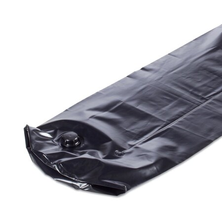 Pig PIG Water-Filled Flood Barrier 20' L x 23.5" W WTR029 | Zoro