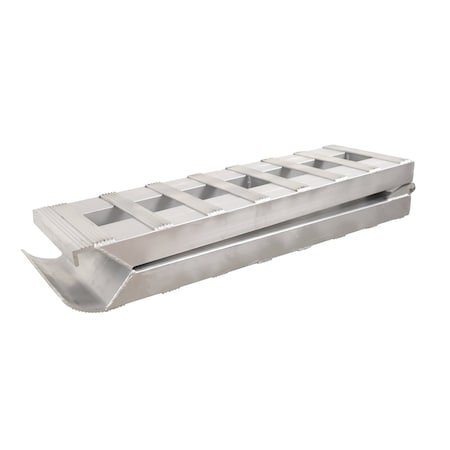 Gen-Y Hitch Dual Aluminum Folding Ramps, PR GH-102595 | Zoro