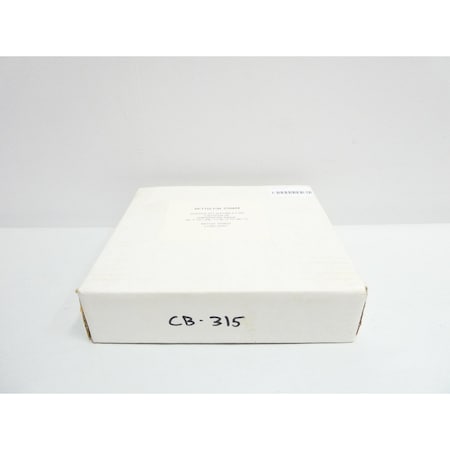 Bettis SERVICE KIT FOR CB315/SR-00 VALVE PARTS AND ACCESSORY 038484 | Zoro