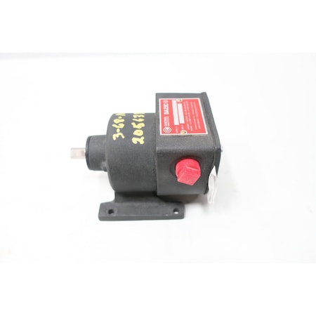 Control Concepts 125/250/480V-AC SPEED SWITCH AL-2120-B | Zoro
