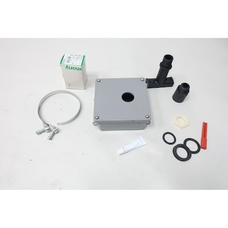 Nelson 120V LED SIGNAL LIGHT END SEAL KIT WIRE SPLICE KIT & HEAT SHRINK ...