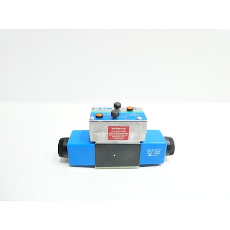 Vickers 5000PSI 120V-AC HYDRAULIC DIRECTIONAL CONTROL VALVE DG4V-3S-2N ...