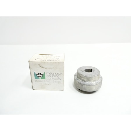 Magnaloy 3/4IN JAW COUPLING M200 02406 | Zoro