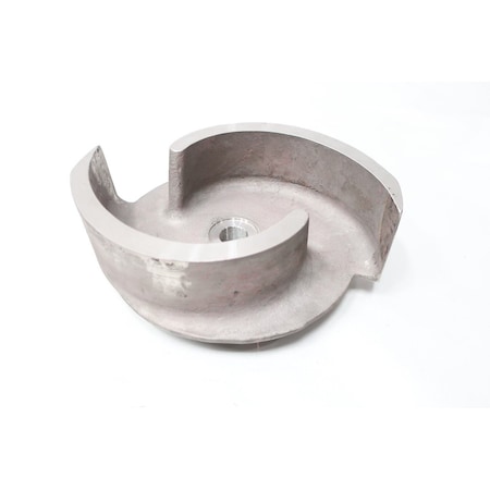 Gorman Rupp T6A61-B STAINLESS 2-VANE IMPELLER 12-3/8IN OD PUMP PARTS ...