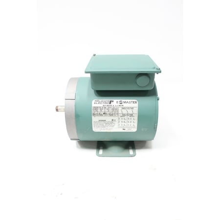 Reliance FB56 3PH 1/2HP 1725RPM 5/8IN 575V-AC AC MOTOR P56X1324G | Zoro