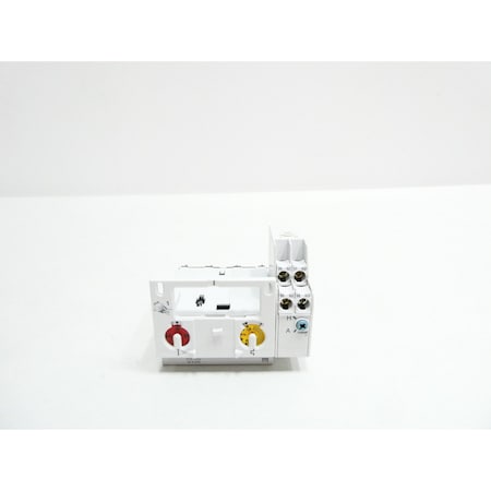 Moeller MOTOR PROTECTOR TRIP BLOCK 1.6-2.4A AMP OVERLOAD RELAY ZMR-2,4 ...