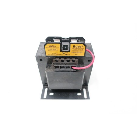 Allen Bradley Voltage Transformer, 250VA, 120V, 600V 1497-E-CXSX-1-N | Zoro