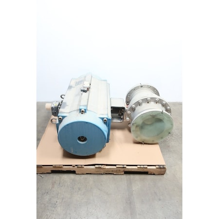 Flo-Tite PNEUMATIC SR400B 150 STAINLESS FLANGED FMYB-5120 10IN CONTROL ...