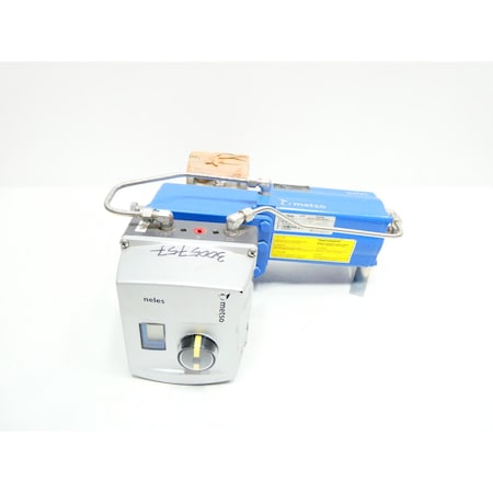 Metso V-PORT SEGMENT PNEUMATIC B1CU6/15 STAINLESS WAFER ND9102HN 2-1 ...