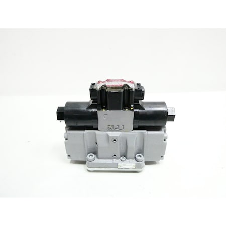Toyooki 24V-Dc Hydraulic Directional Control Valve HDD3-3W-BNA-6-04C ...