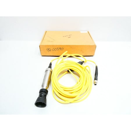 Hach Luminescent/Optical Dissolved Oxygen Gas Sensor LDO10110 | Zoro