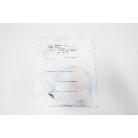 Ifm INDUCTIVE 10-30V-DC PROXIMITY SENSOR IE5344 IEBC003BASKG/0.3M/AS | Zoro