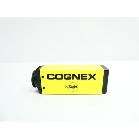 Cognex INSIGHT 1000 VISION PROCESSOR CAMERA 24V-DC PHOTOELECTRIC SENSOR ...