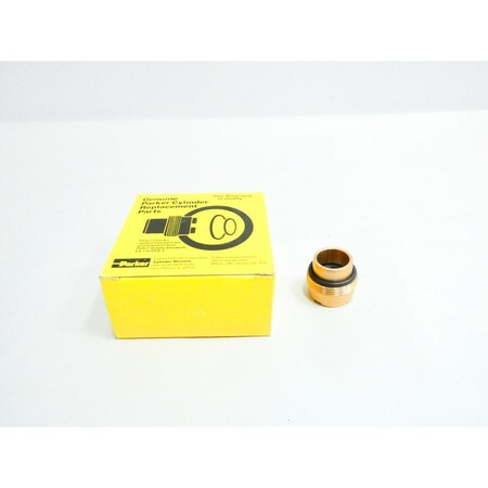 Parker GLAND CARTRIDGE KIT 1IN HYDRAULIC CYLINDER PARTS AND ACCESSORY ...