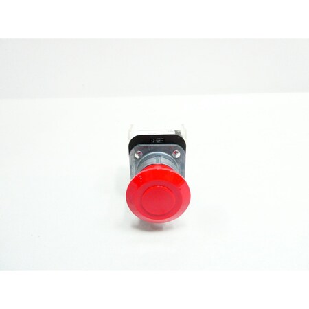 Allen Bradley RED MUSHROOM HEAD PUSH-PULL BUTTON 800T-FX6A5 | Zoro