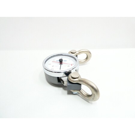 Dillon 5IN DIAL DYNAMOMETER 4000LB OTHER HOISTING AND RIGGING EQUIPMENT ...
