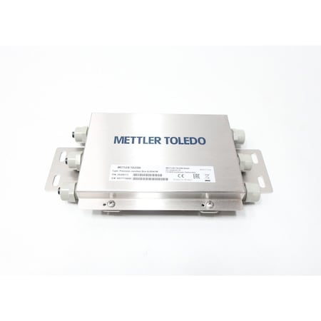 Mettler - Toledo PRECISION JUNCTION BOX TEST EQUIPMENT AJB541M 30206111 ...