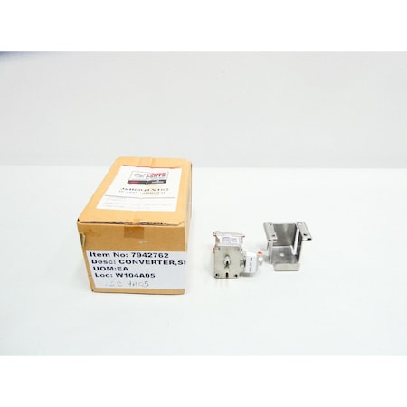 Fisher VALVE CONTROLLER IP ASSEMBLY/SHROUD KIT VALVE PARTS AND ...