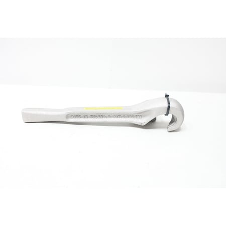 Bergman ALUMINUM MAGNESIUM SAFETY SPANNER 14IN 1-3/8IN OTHER WRENCH 101 ...