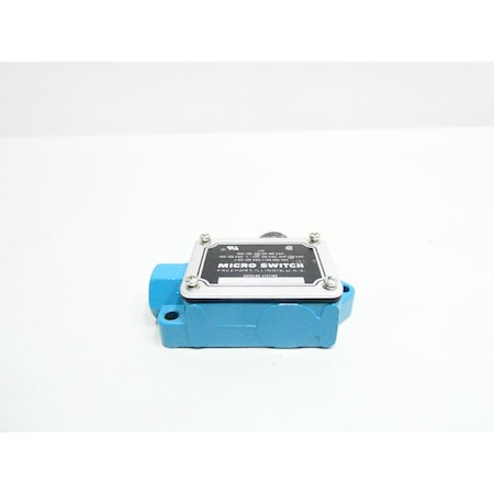 Micro Switch 125/250/480V-AC LIMIT SWITCH BAF1-2RN-RH | Zoro