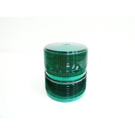 Federal Signal GREEN REPLACEMENT DOME LIGHTING PARTS AND ACCESSORY ...